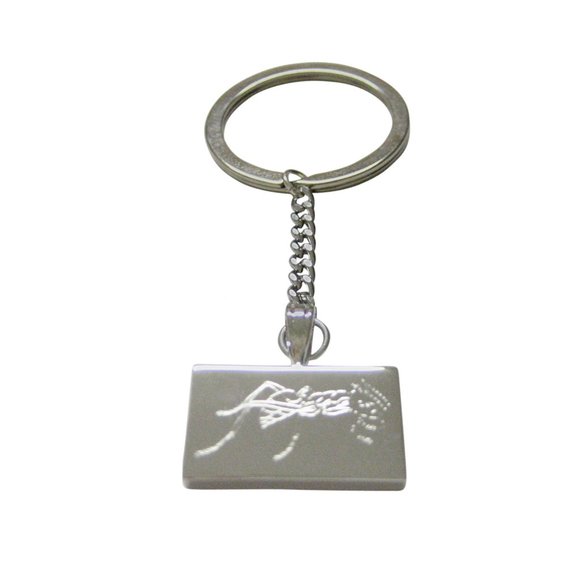 Kiola Designs | Accessories | Etched Detailed Ant Bug Insect Keychain ...